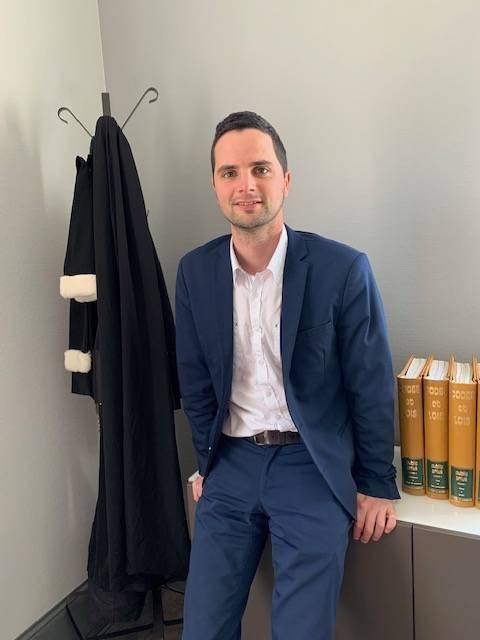 Maître Quentin ANDRÉ Avocat du barreau d'Évreux et de l’Eure