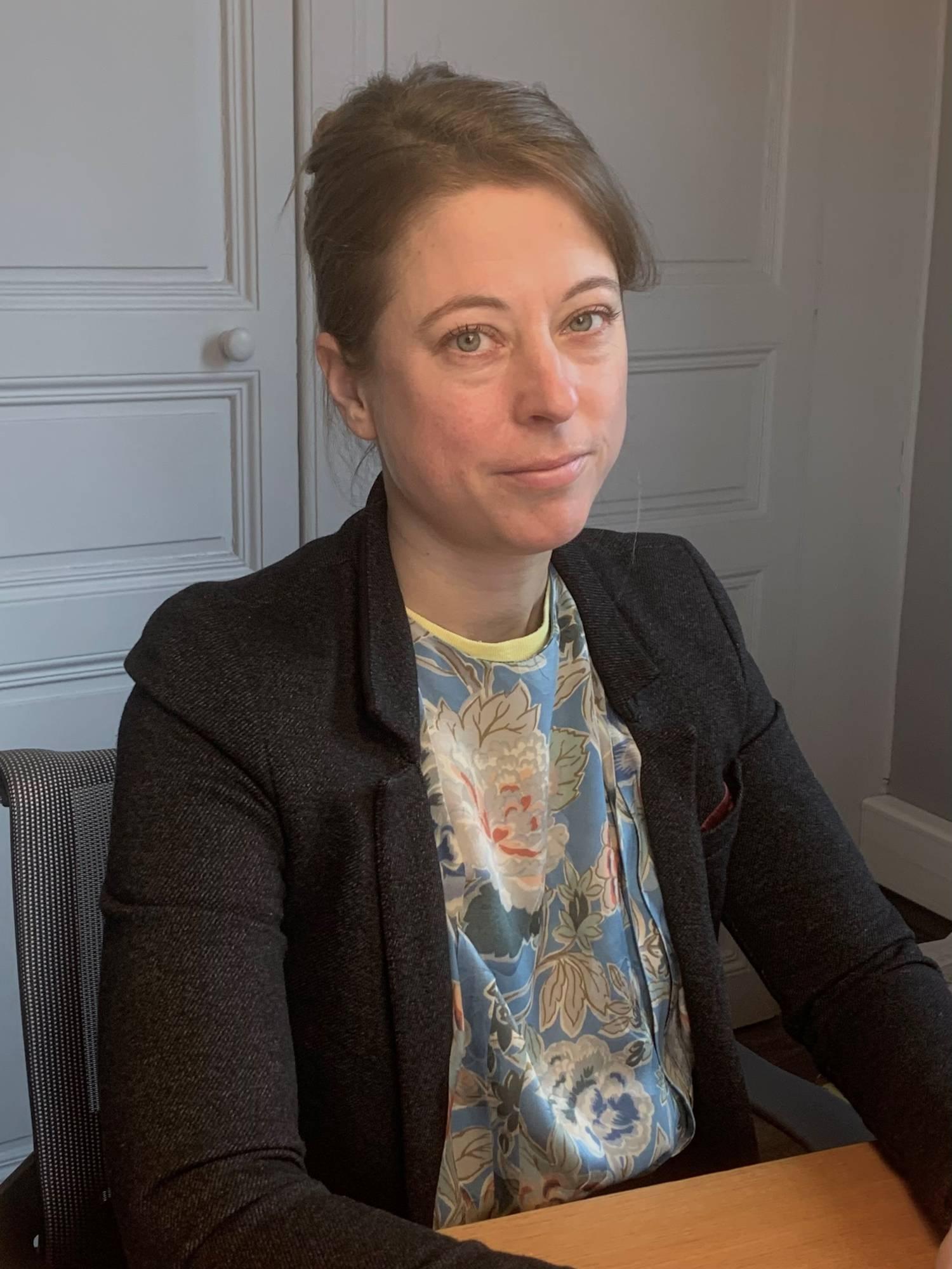 Maître Pauline COSSÉ Avocat du barreau d'Évreux et de l’Eure